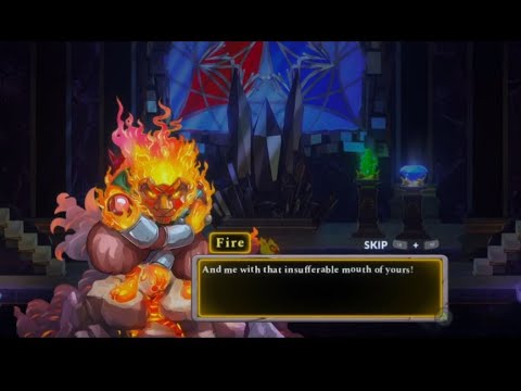 4 The Elements | Let's Play, The Final Chapter | Ice Realm & End Boss ...