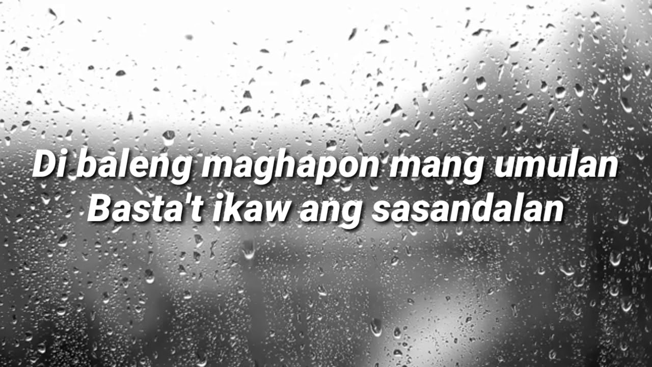 kundiman lyrics-silent sanctuary - YouTube