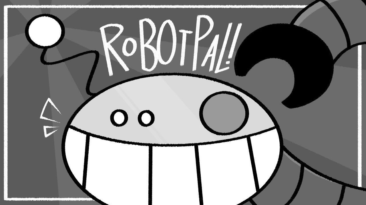ROBOT PAL! - YouTube
