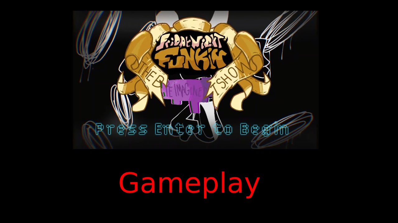 Fnf The Basement Show Re imagined Gameplay+Menticide(Mario fnf port V2 ...