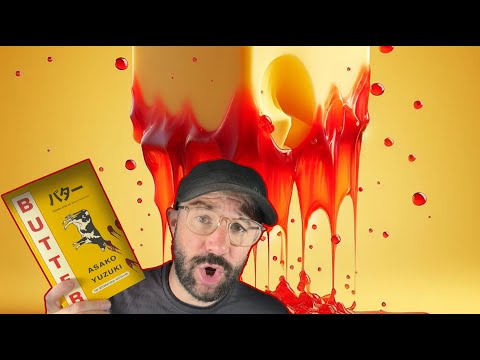 Butter by Asako Yuzuki - Review