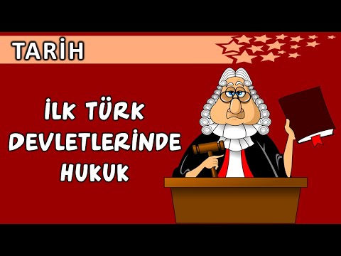 İlk Türk Devletlerinde Hukuk | Töre Nedir? Adalet ve Düzenin Temeli | Tarih Konu Anlatımı | Mektepci