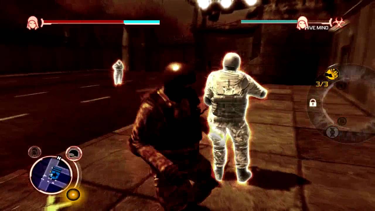 Prototype Playthrough - Part 23: Thermobaric Tank? - YouTube