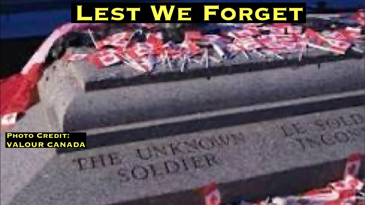VLOG #1027 - LEST WE FORGET - YouTube