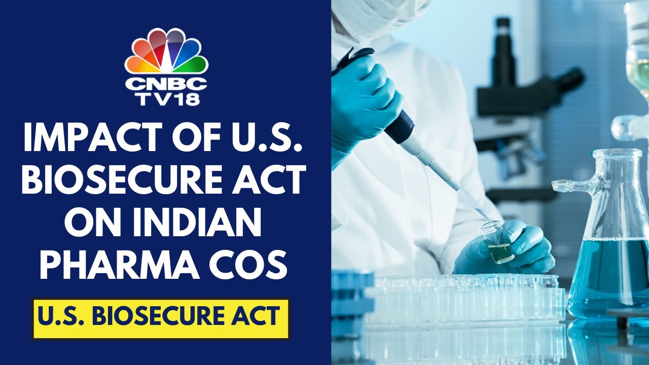 U.S. Biosecure Act: Will The Shift Away From Chinese Manufacturers ...