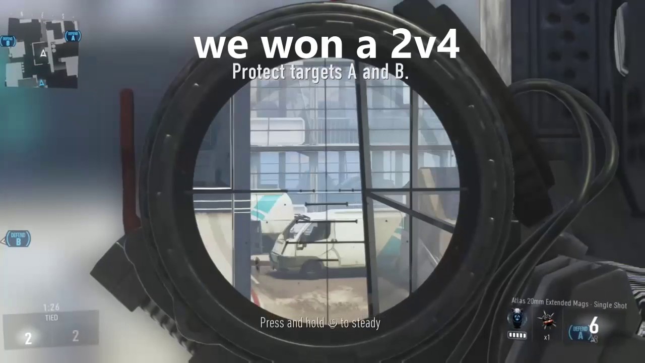 aw best cod eva - YouTube