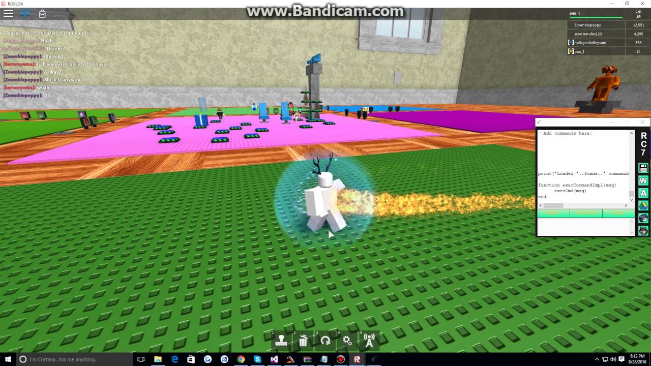 Roblox exploit rc7 - hnvica