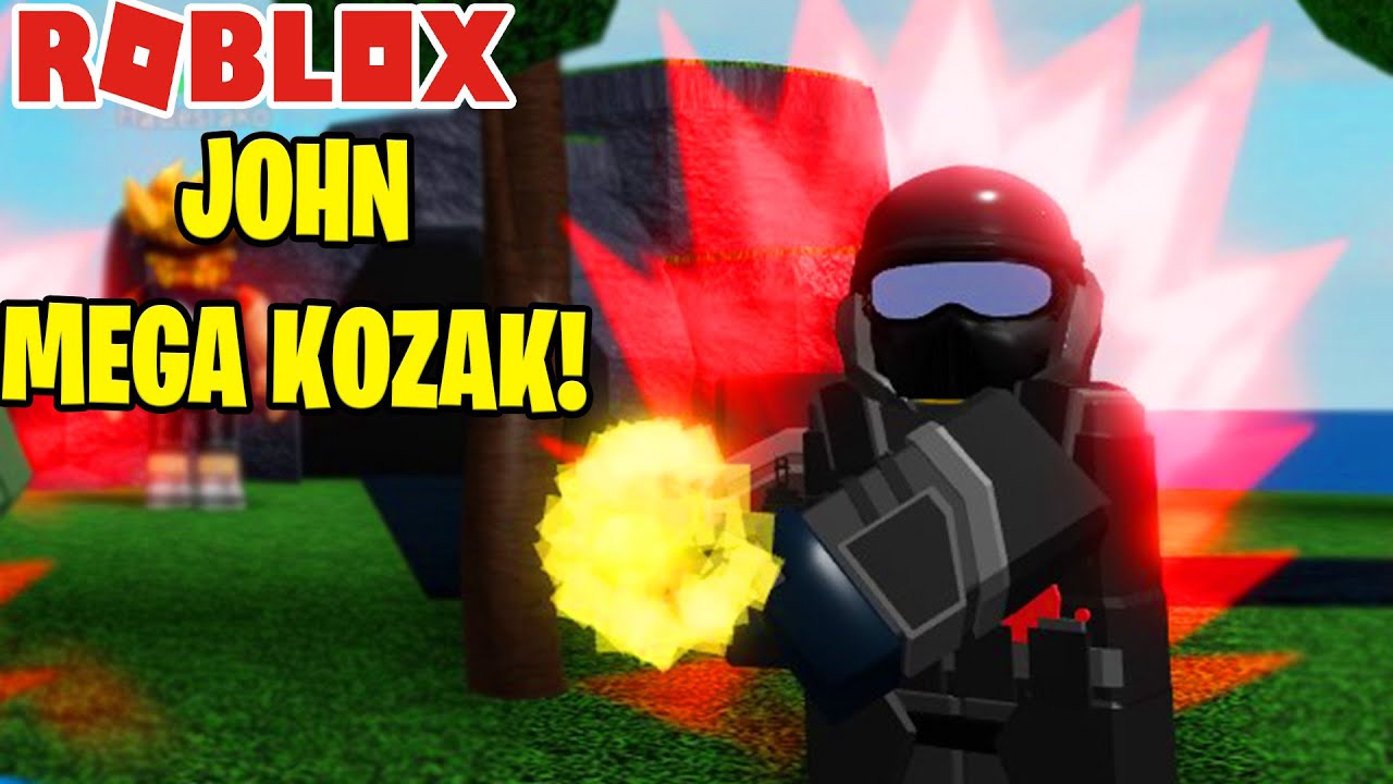 JOHN NIE ZWYKŁY BOHATER! - ROBLOX - TOWER DEFENCE SIMULATOR - YouTube