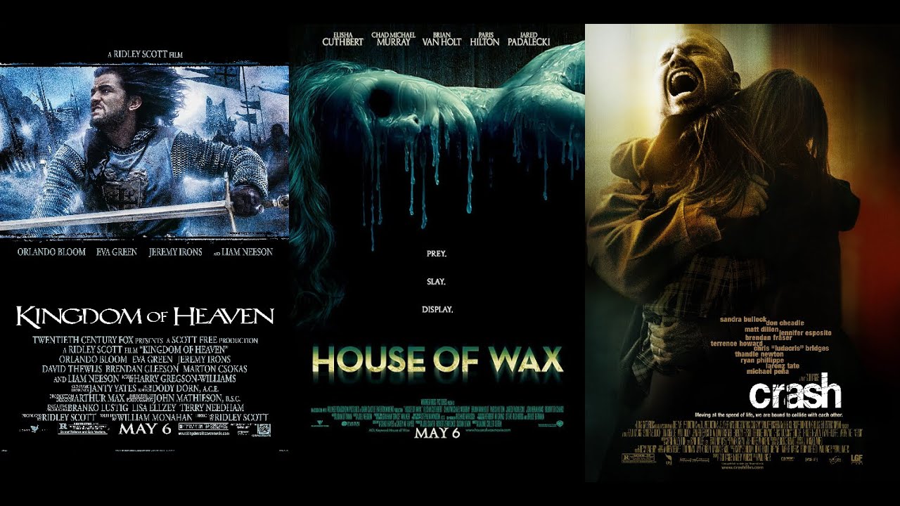 Time About The Movies - May 6, 2005 - YouTube