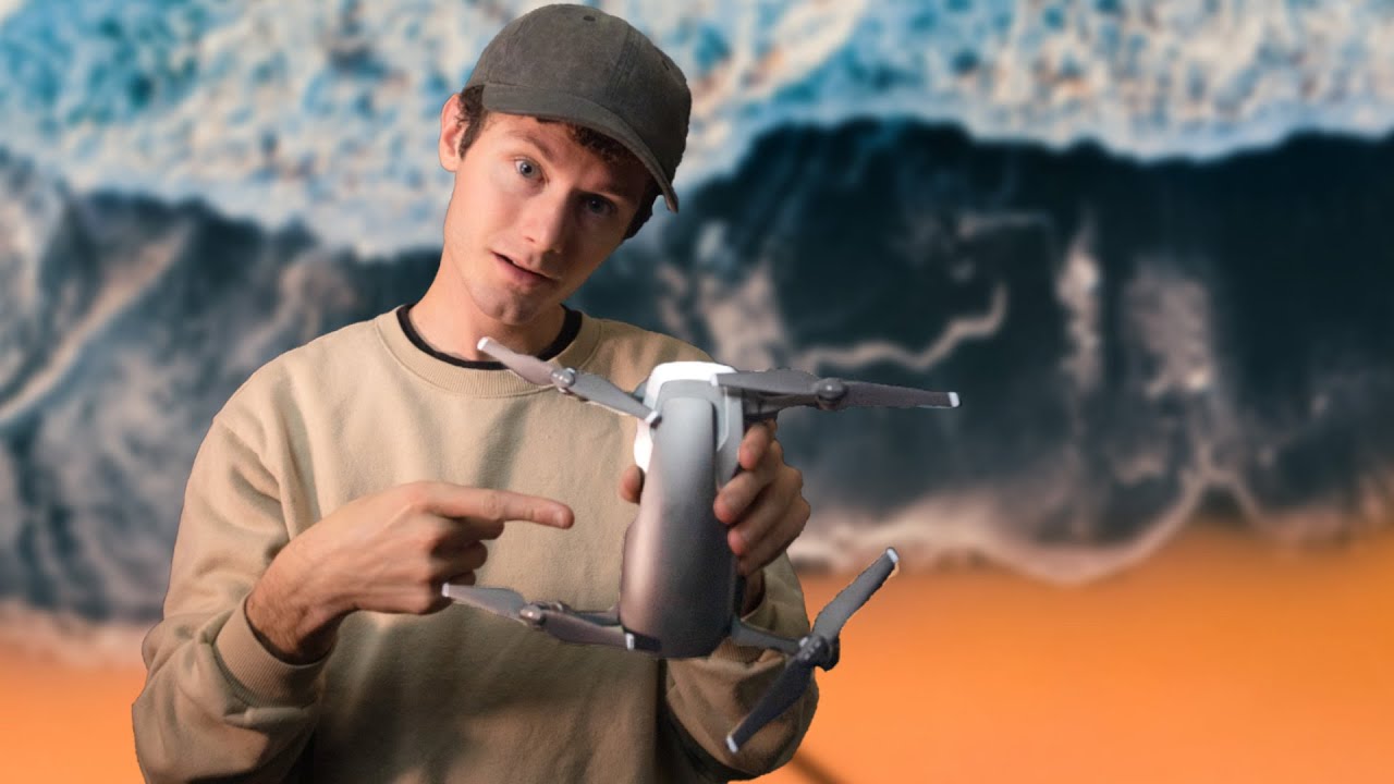 Creative Drone Photography! - YouTube