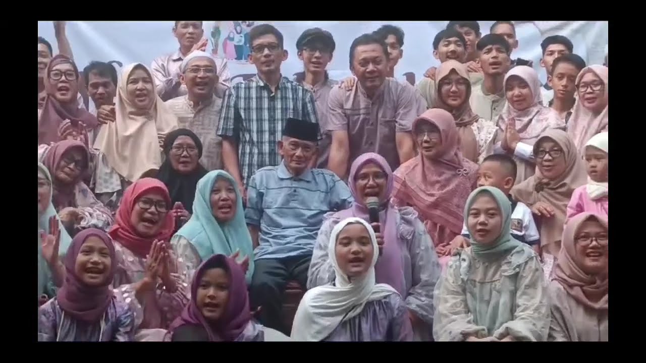 Halal Bihalal Keluarga Besar Abah Mardi Tahun 2024 (Draft Without ...