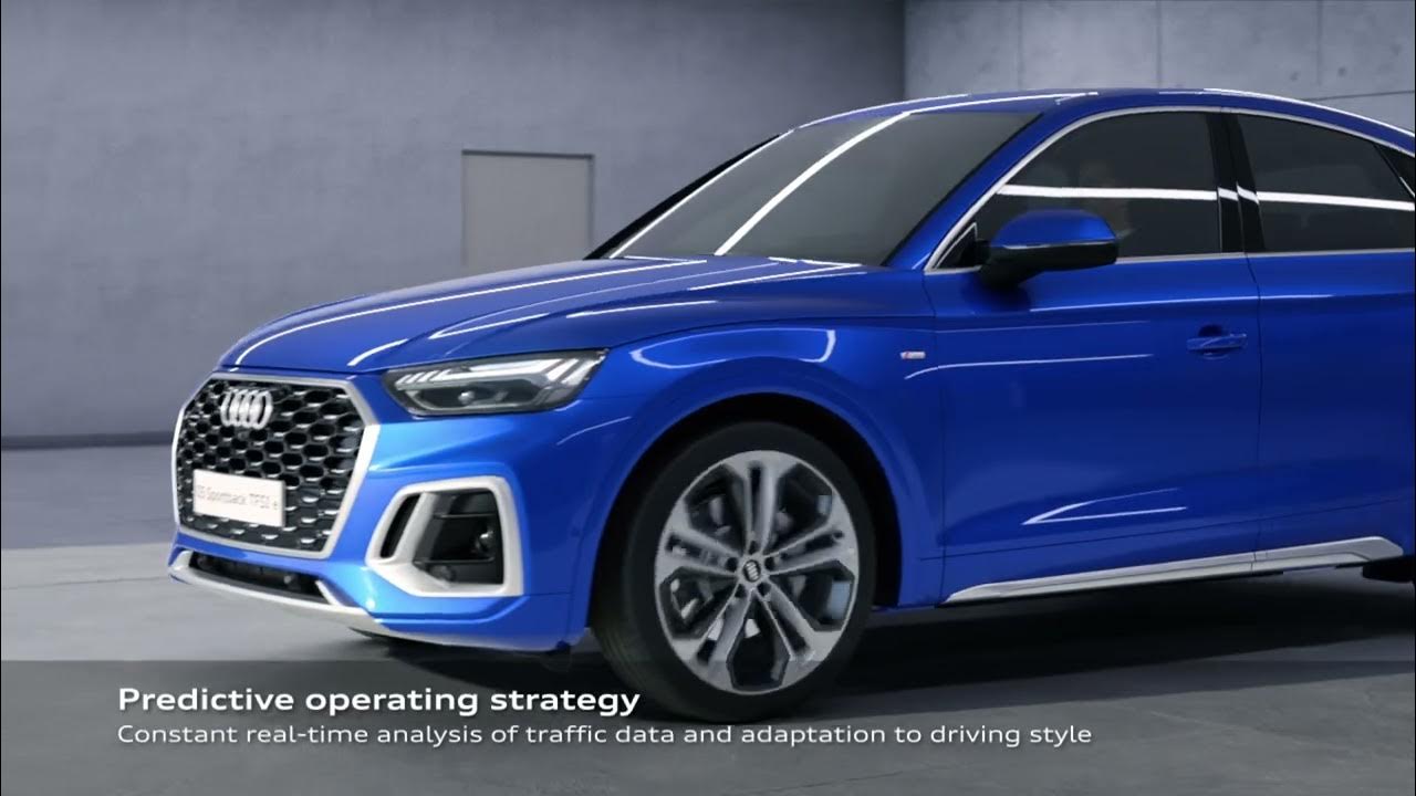 Q5 PHEV - YouTube
