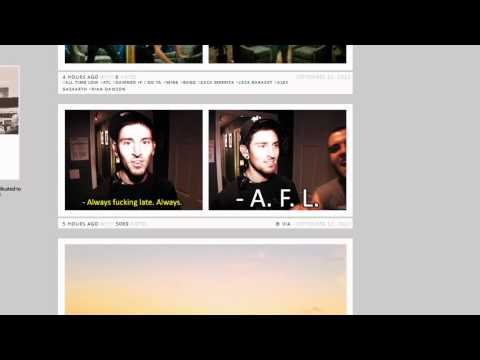 How To Put GIFs on Your About Me [Quotev] - YouTube