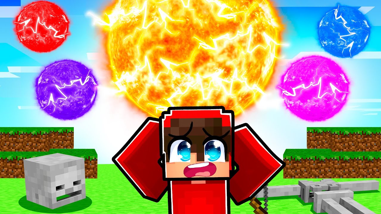 1 Step = +1 Sun (Minecraft) - YouTube