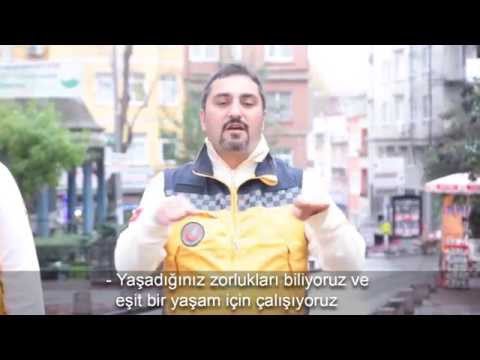 3 Aralık Dünya Engelliler Günü