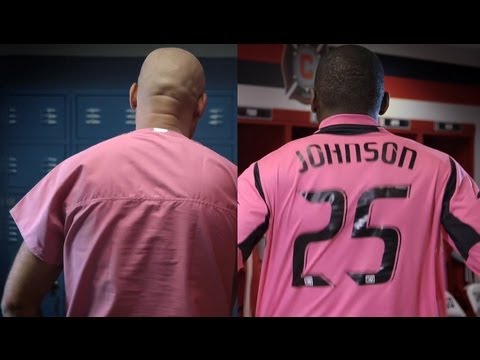 UIH and Chicago Fire Team Up for Breast Cancer Awareness