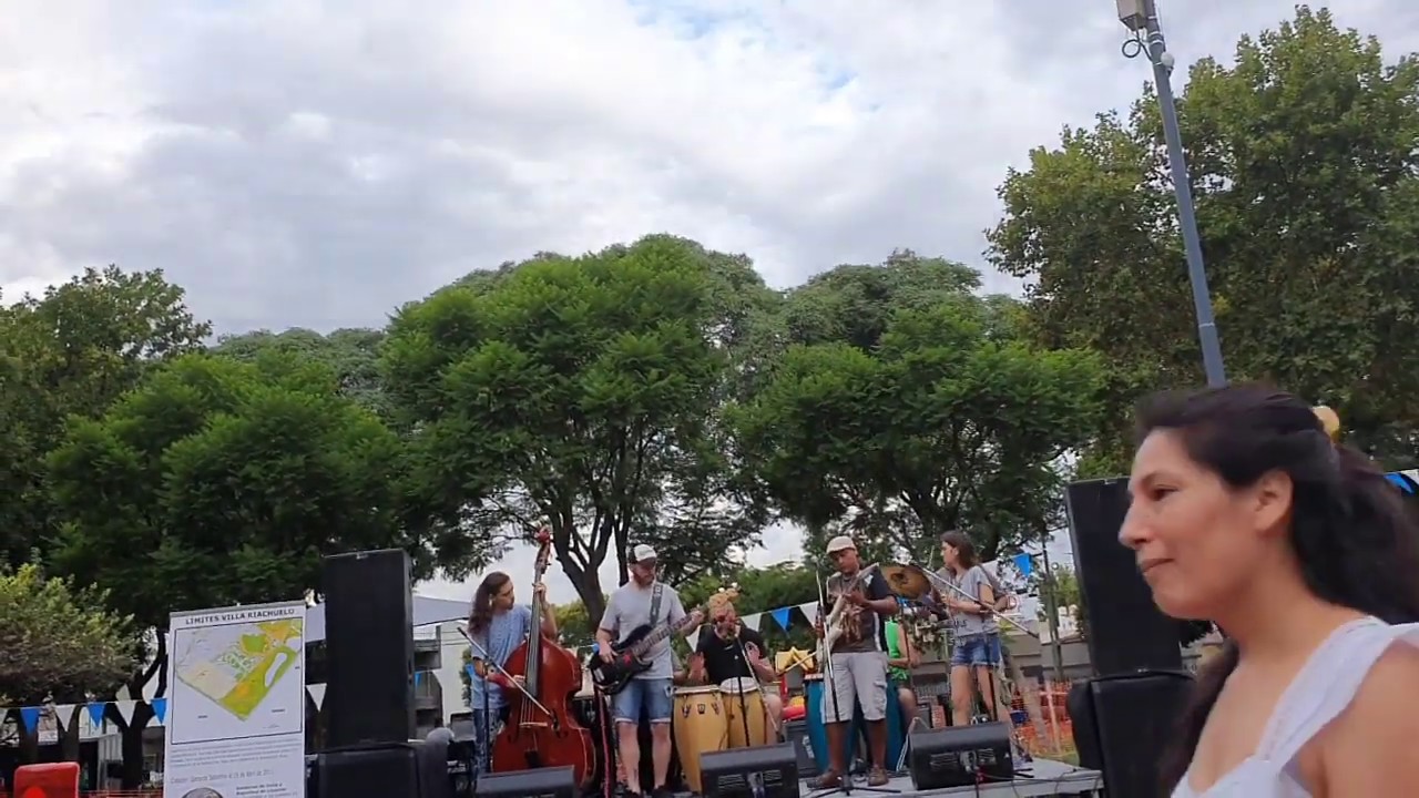 Gypsy Queen - Oye como va - Jimmy Montaño e Imaribayó Latin Groove ...