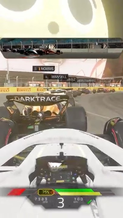 TC3-22 ラスベガスGP | F1 24 - YouTube