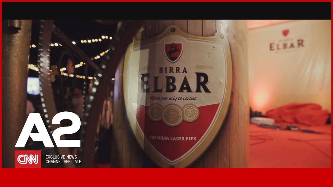 ELBAR me medalje të artë, birra lider në tregun shqiptar fiton në ...