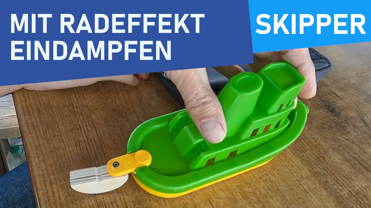 Hausboot mieten 2023: Genialer Trick | Eindampfen in Vorleine bei ...