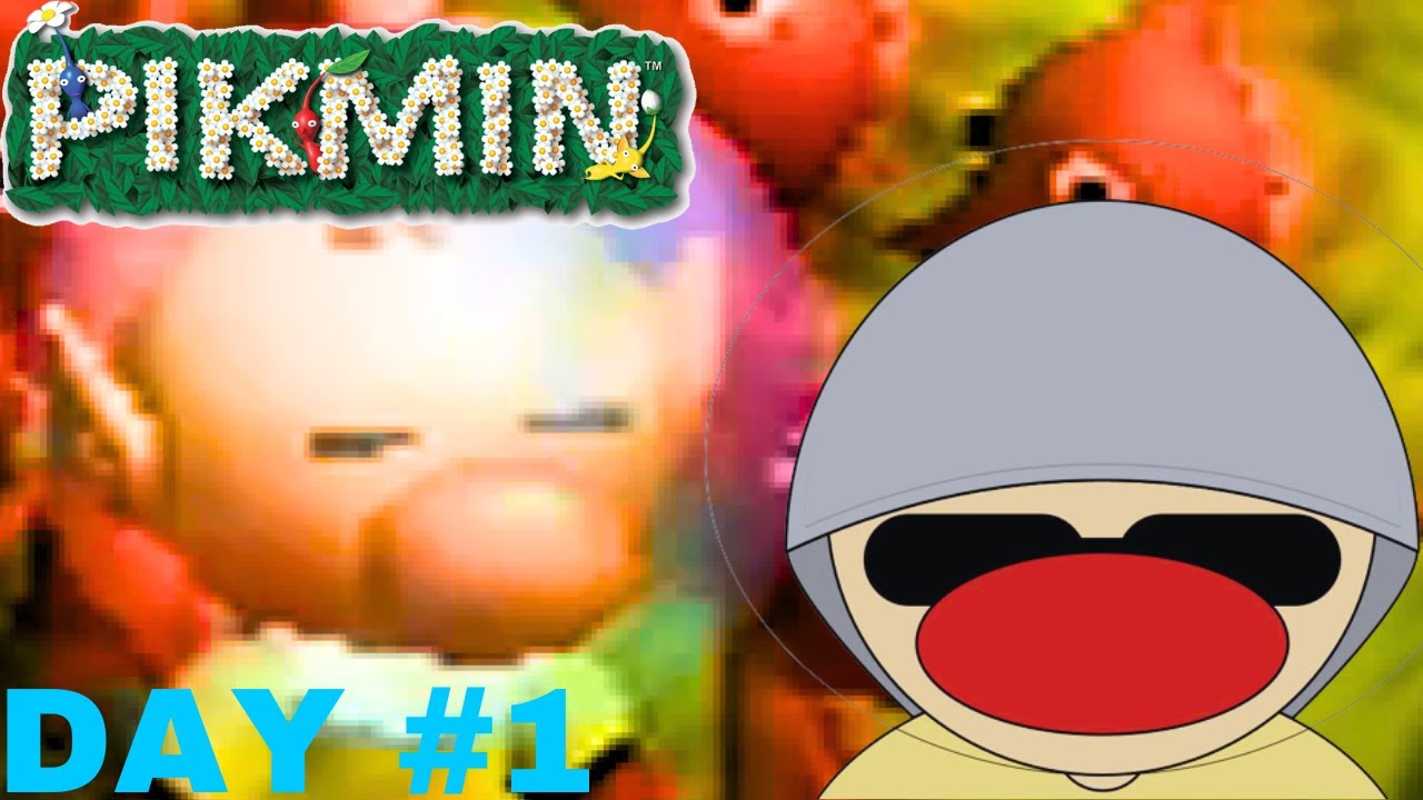 RAISING A CARROT ARMY | Pikmin - YouTube
