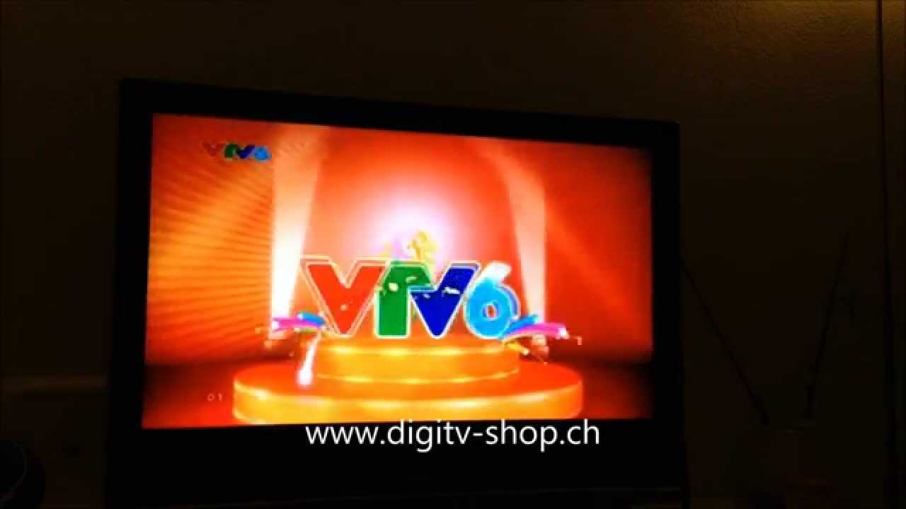 Télévision du Viêt-Nam en direct par IPTV - Vietnamesisches Fernsehen ...