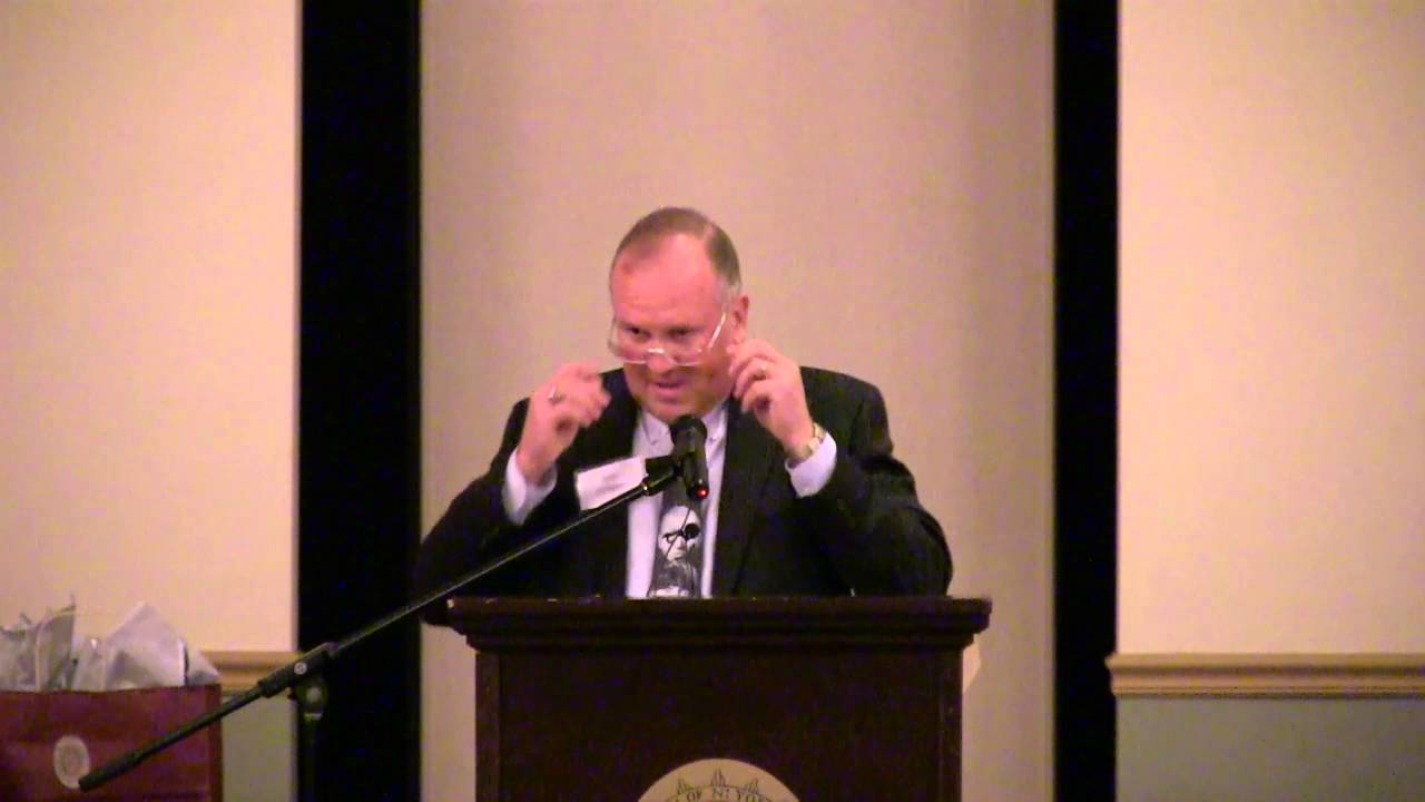 Charlie Morrison Speech - YouTube