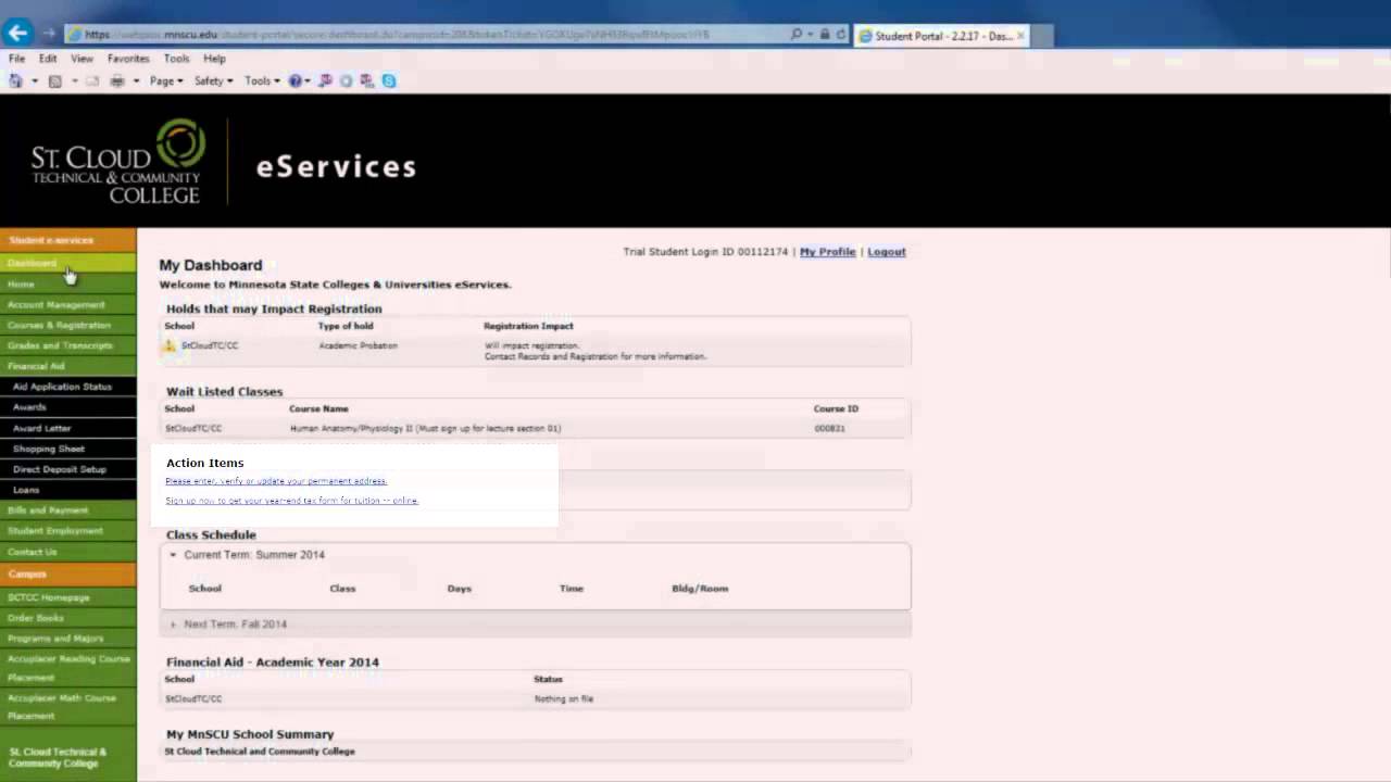 Introduction to eServices - YouTube