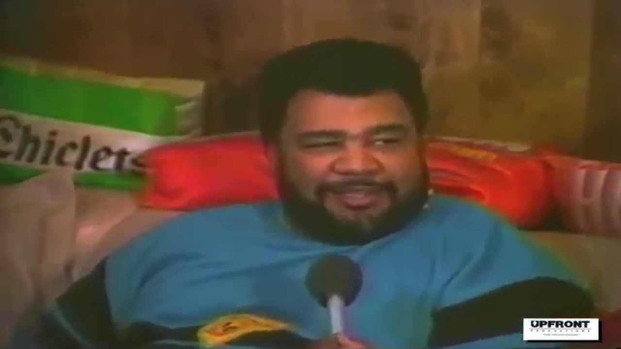 Rare/Exclusive George Duke Interview on Upfront with Keith O'Derek ...