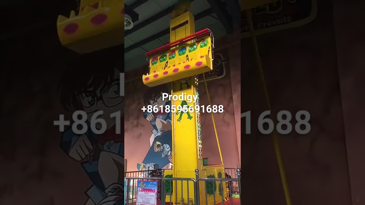 Frog jumping machine - YouTube