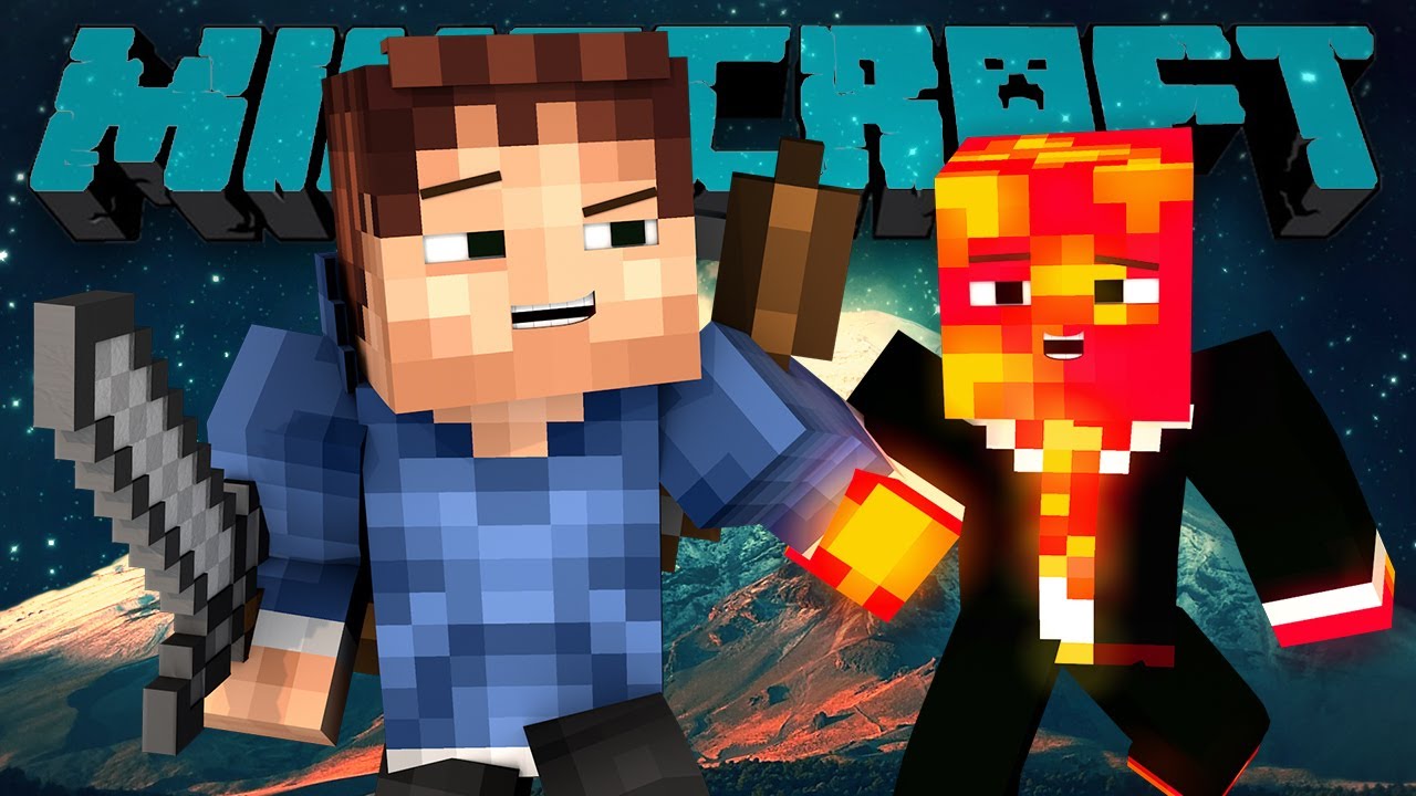 MASTER ARCHER WOOFLESS! (Minecraft BRIDGES: WARRIOR WEEKENDS) - YouTube