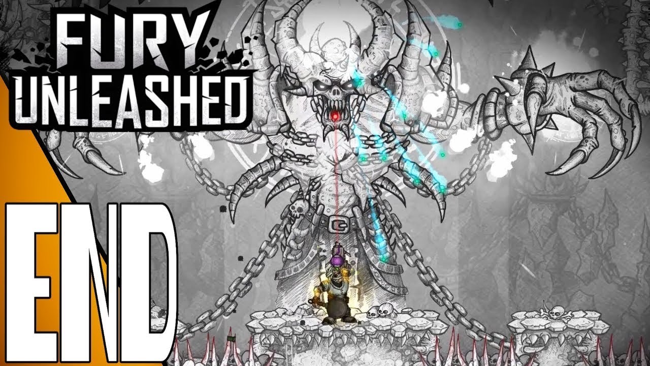 Fury Unleashed Прохождение ч.9 | Monster и Перчик - YouTube