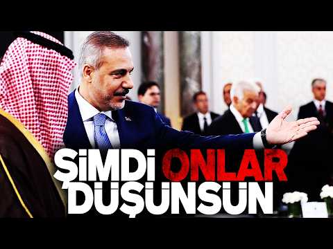 ŞİMDİ ONLAR DÜŞÜNSÜN. ARTIK ANKARA OYUNDA. NEDRET ERSANEL SON DURUMU ANLATTI. SESLİ MAKALE