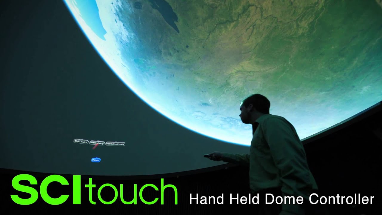 SciDome Sizzle Reel - YouTube