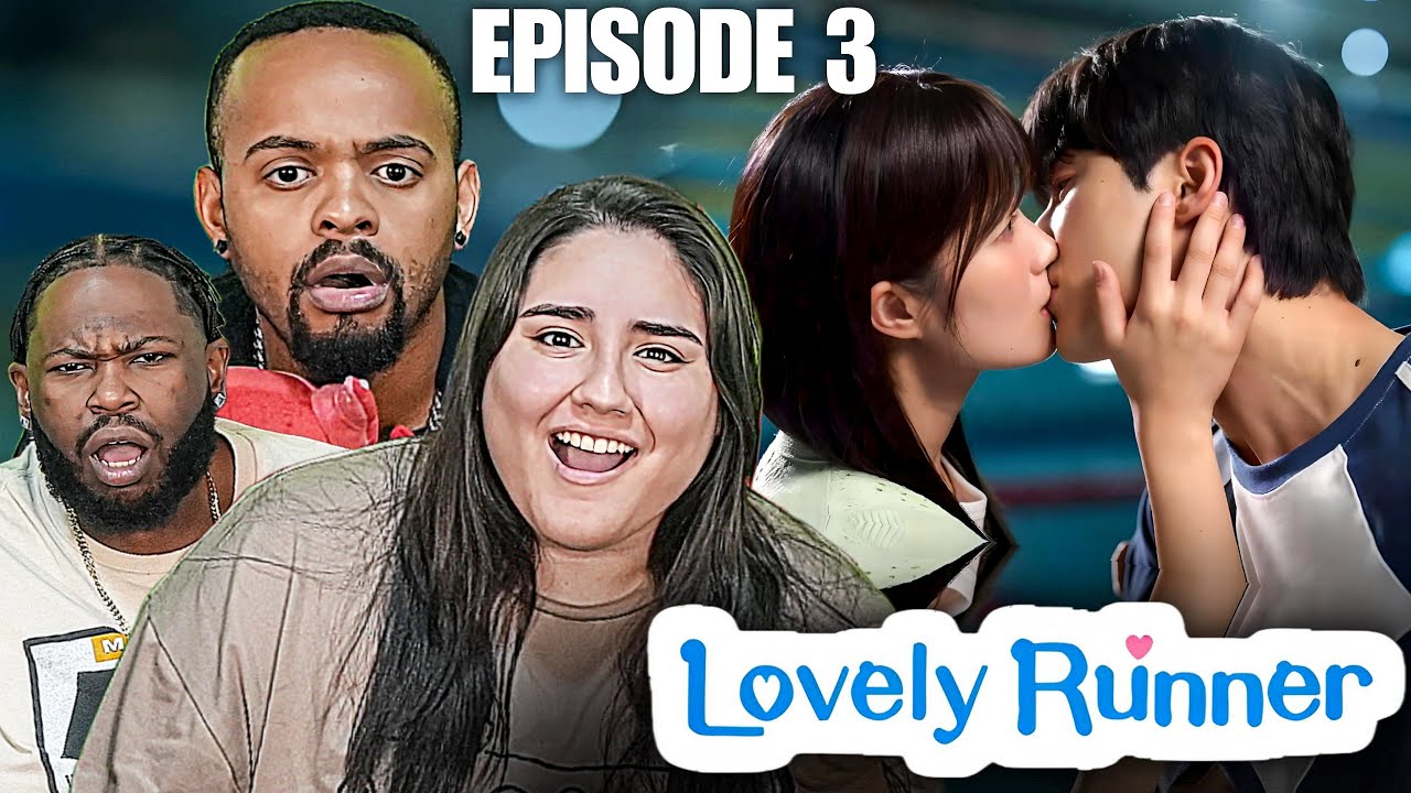 Lovely Runner Ep 3 REACTION - YouTube
