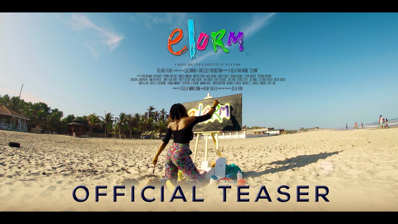 ELORM - The Movie (Official Teaser) - YouTube
