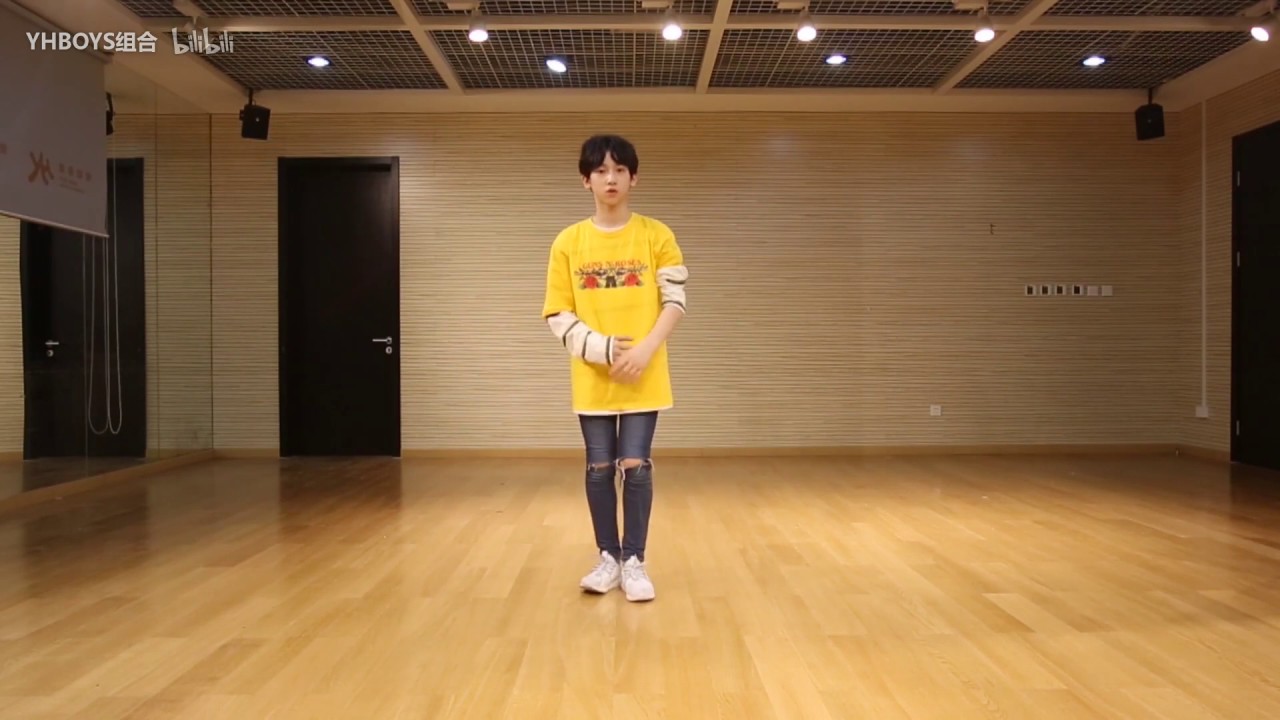 YHBOYS《Closer》Dance Practice 练习室舞蹈 1080P - YouTube