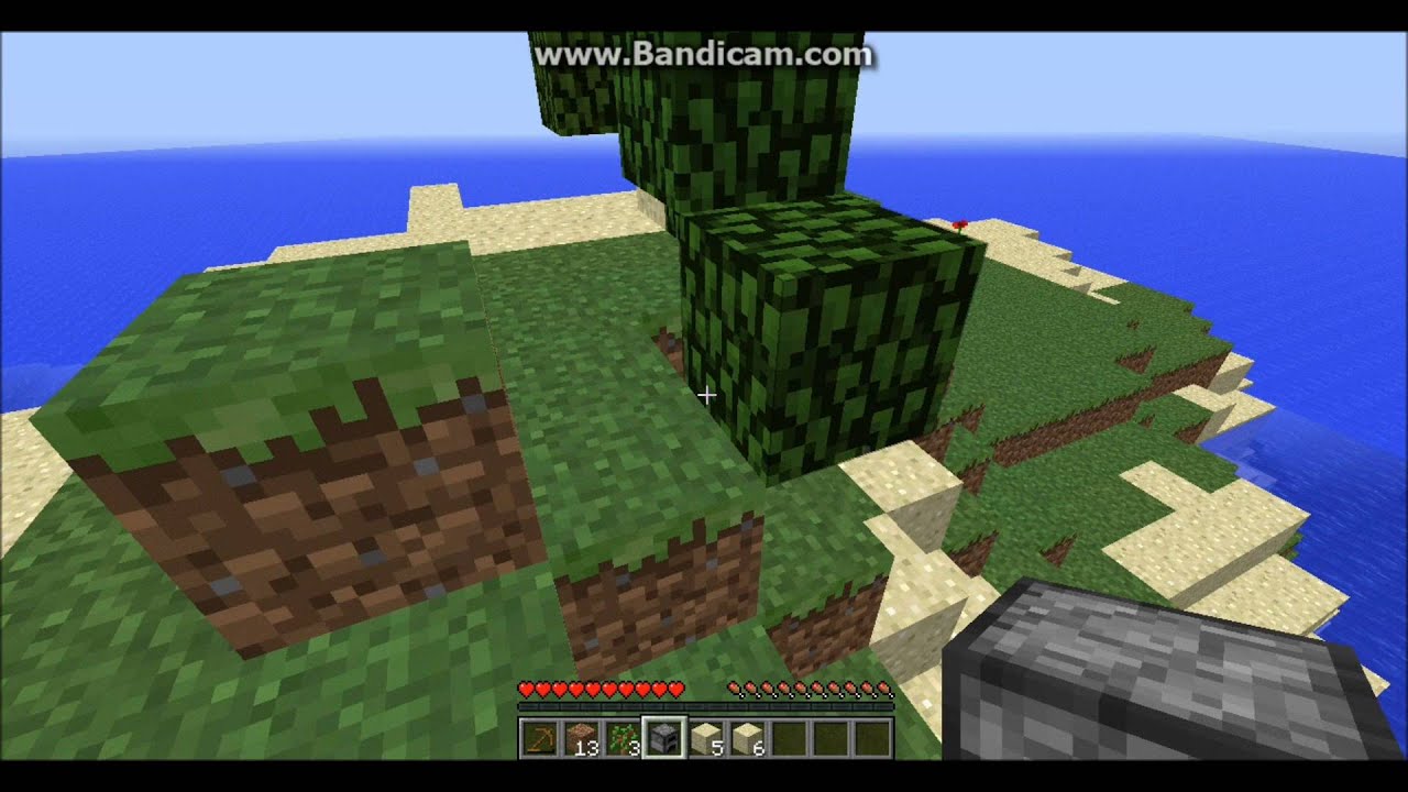 Minecraft-Lonely Island-Ep.1 - YouTube
