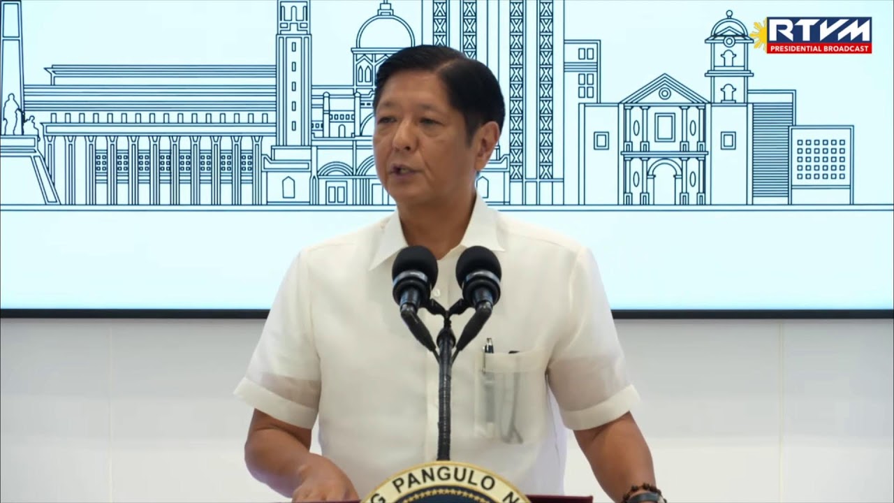 LIVE I Pres. Bongbong Marcos leads launching of Tesla Center ...