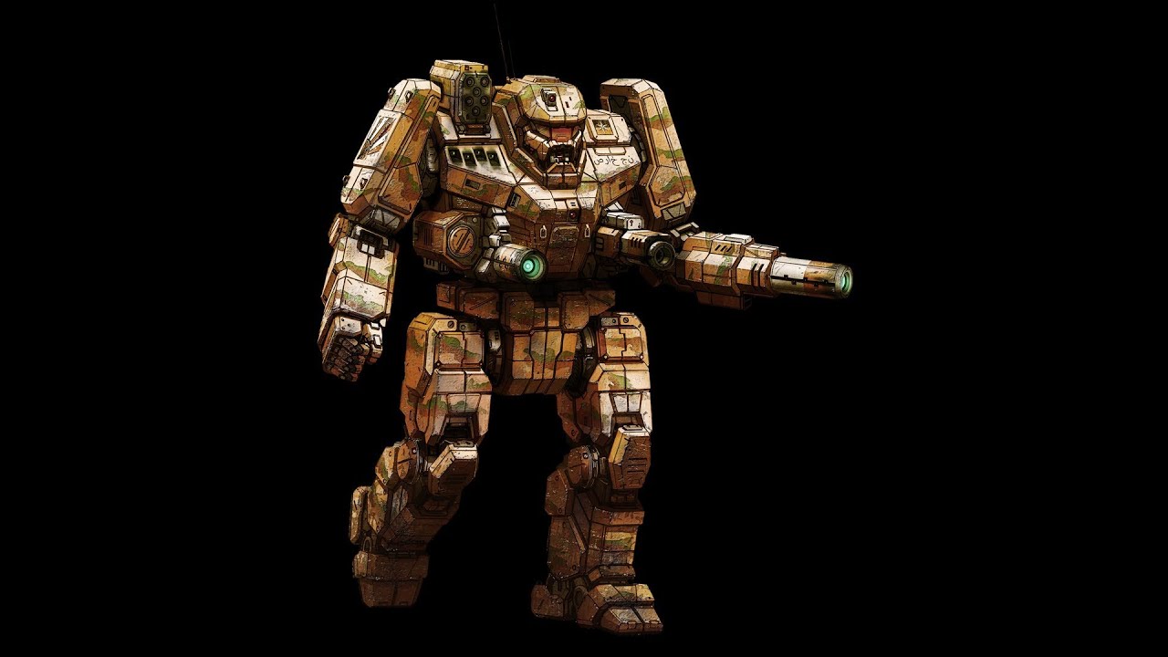 MechWarrior Online : BNC-3E Superiority (2x PPC, 3x AC5, STD300) - YouTube