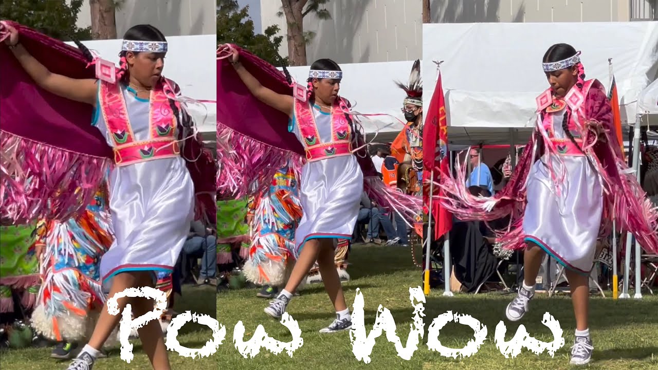 Native American Dancing – Pow Wow – CSU Long Beach, Puvunga, March 2023 ...