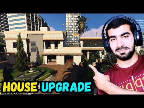 How to Install Michael Modern House Mod in GTA 5 | Upgrading Michael's House in GTA 5 | KHAAS GAMER