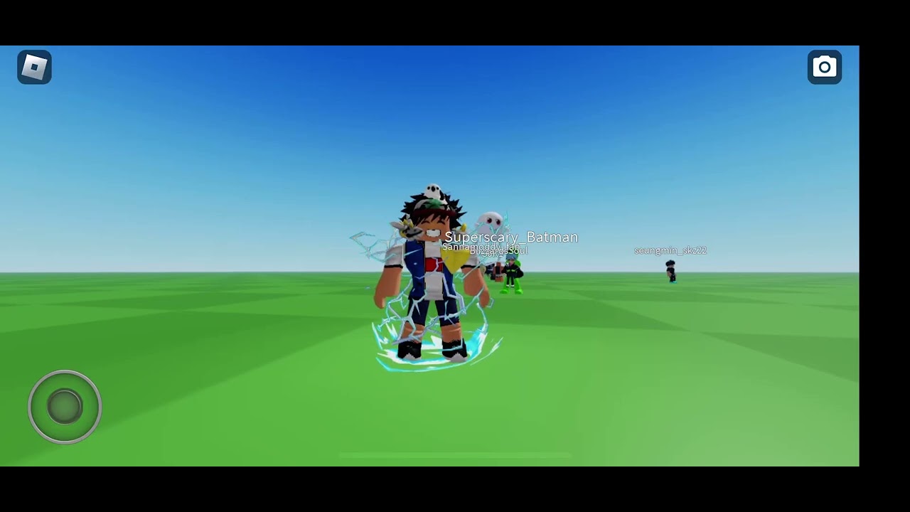 I created ash in roblox - YouTube