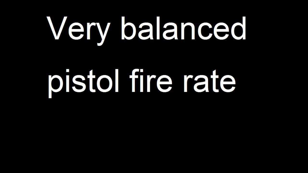 Fire Rate YouTube fire-rate-youtube