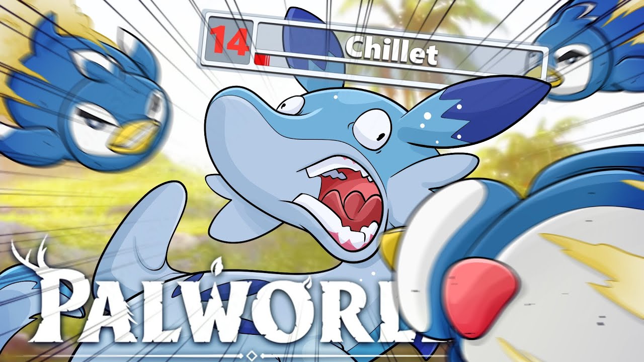 ALLES GEBEN FÜR DEN SIEG! 🌱 - ♠ Palworld - Twitch Rivals - Tag 2 ♠ ...