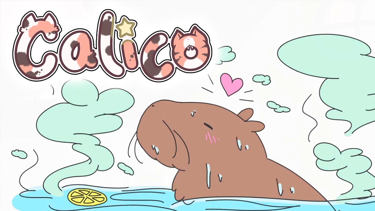 Capybara Capers! - Calico - Part 3 - YouTube