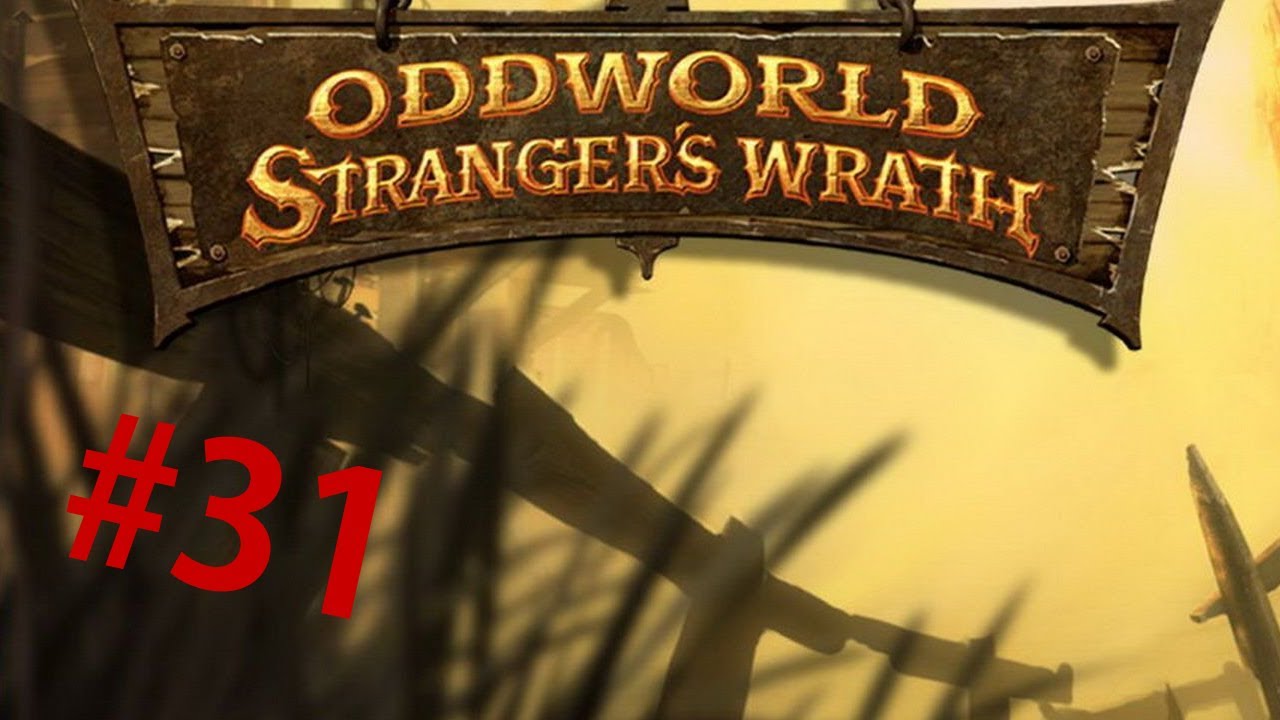Let's Play Oddworld: Stranger's Wrath HD Part 31: Sekto - YouTube
