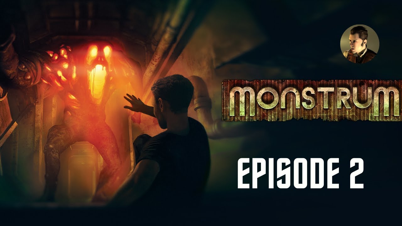 Monstrum - Life Raft escape vs. The Fiend - YouTube