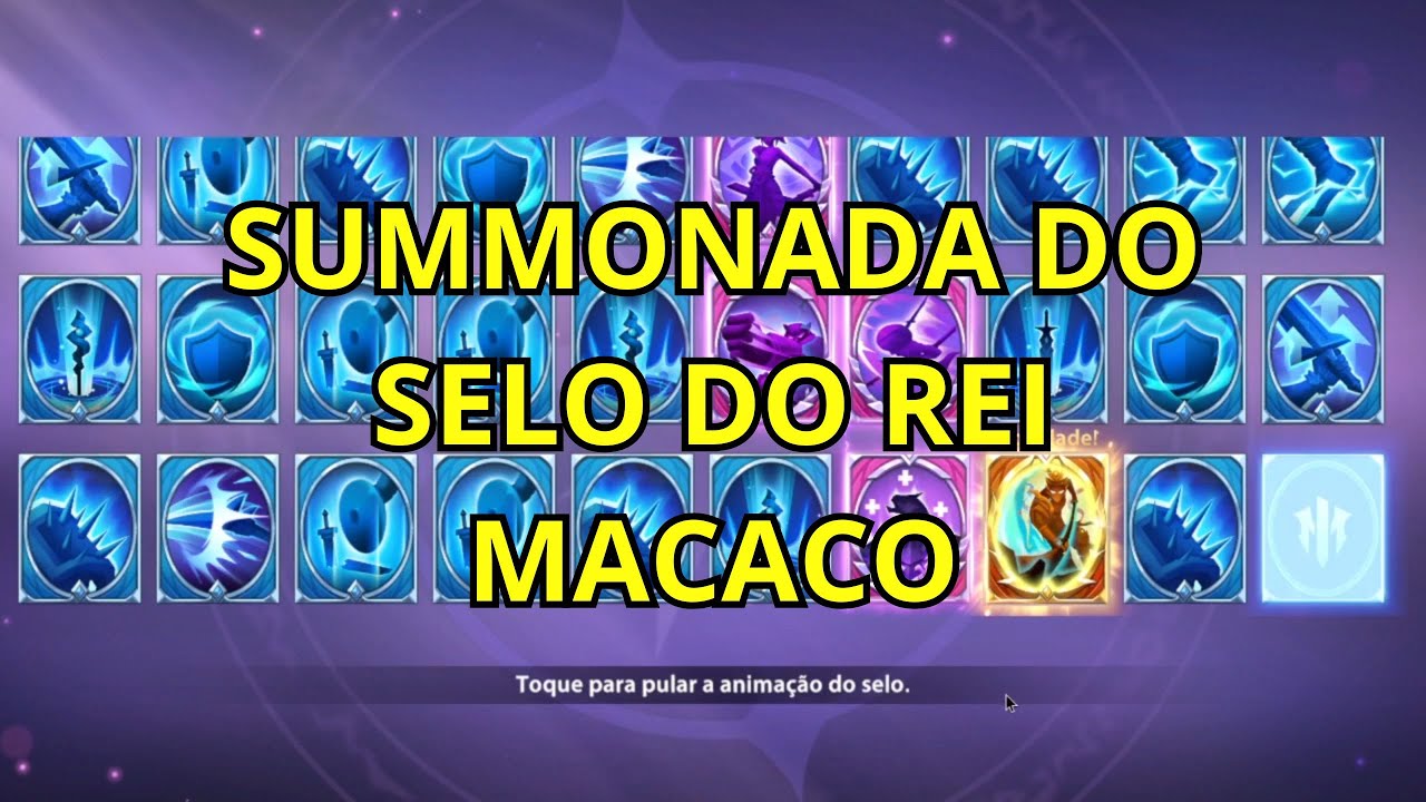 SUMMONADA ECO SUN WUKONG | Infinite Magicraid - YouTube