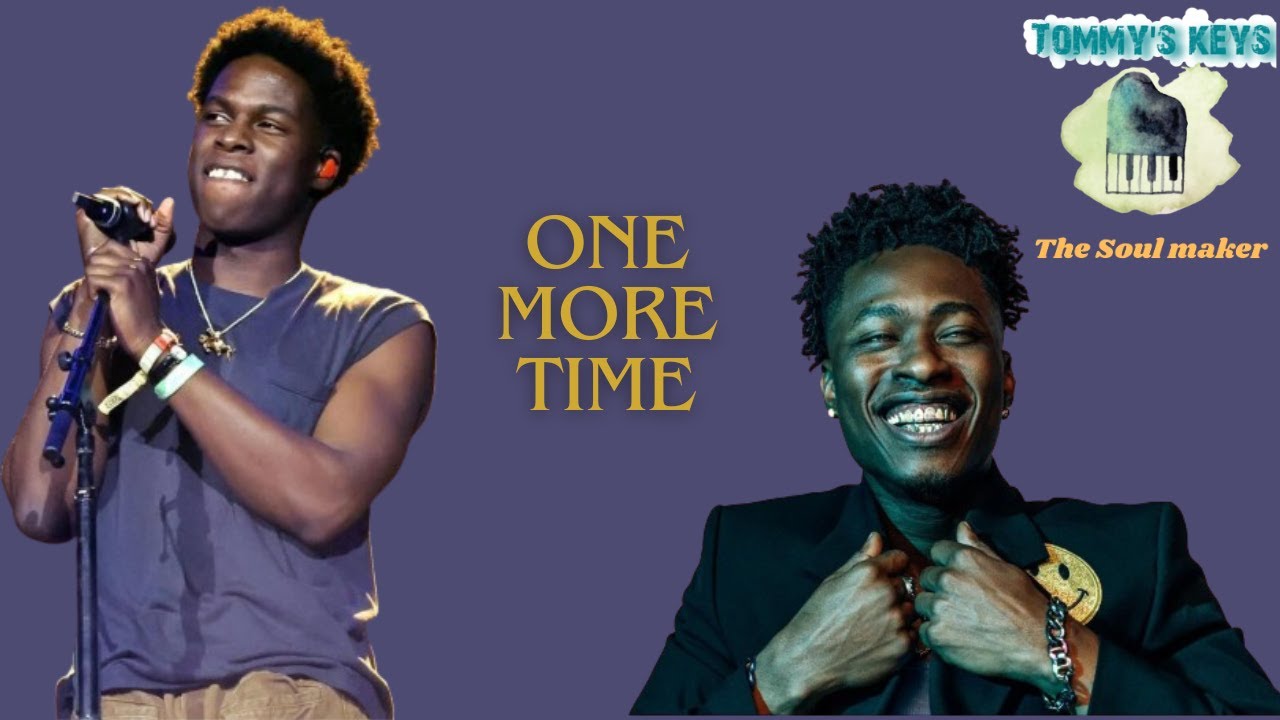 (FREE) DANIEL CAESAR X LUCKY DAYE TYPE BEAT - ONE MORE TIME - 2024 ...